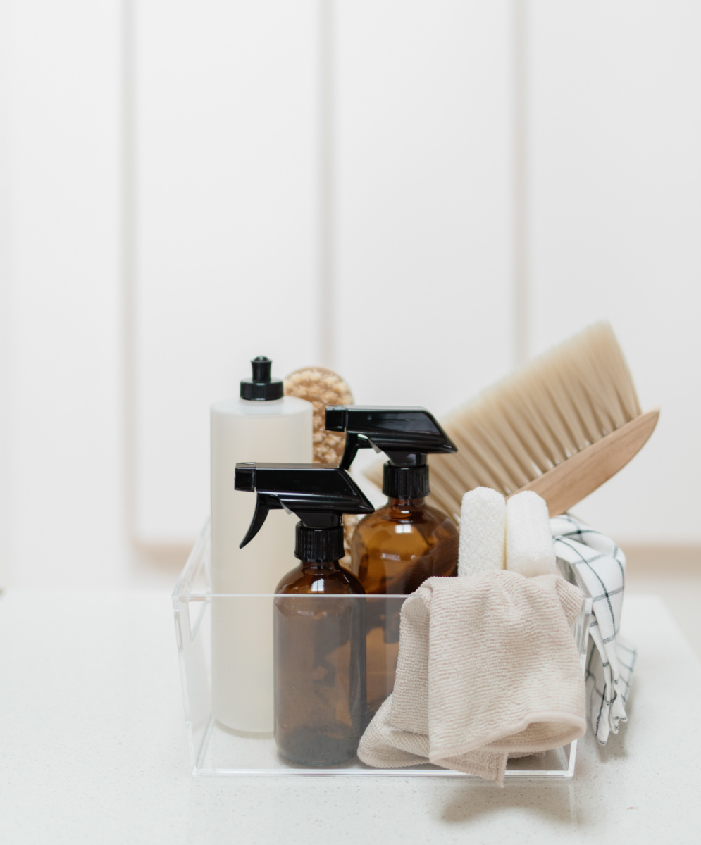 Comment réussir son ménage de printemps - Cherry Flower