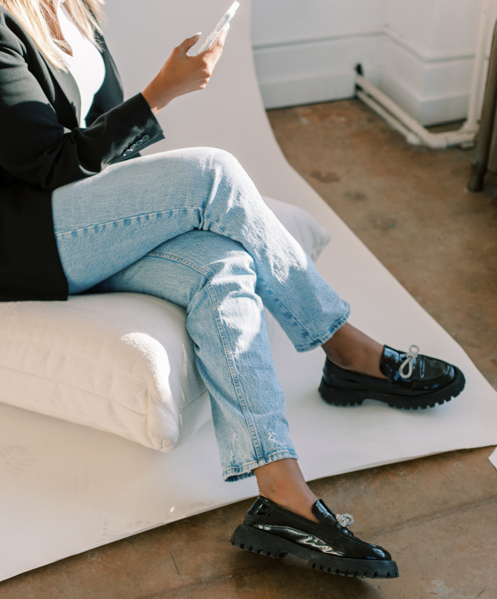 Comment choisir la bonne coupe de jean selon sa morphologie - Cherry Flower