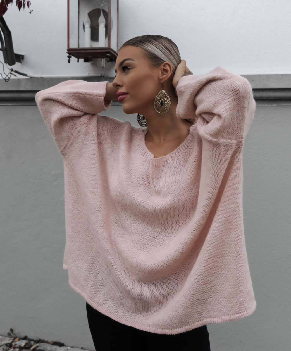 Nos pièces confortables préférées pour cet hiver - Cherry Flower