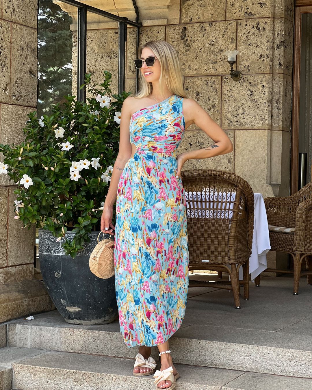 Comment s’habiller pour une Garden Party - Cherry Flower