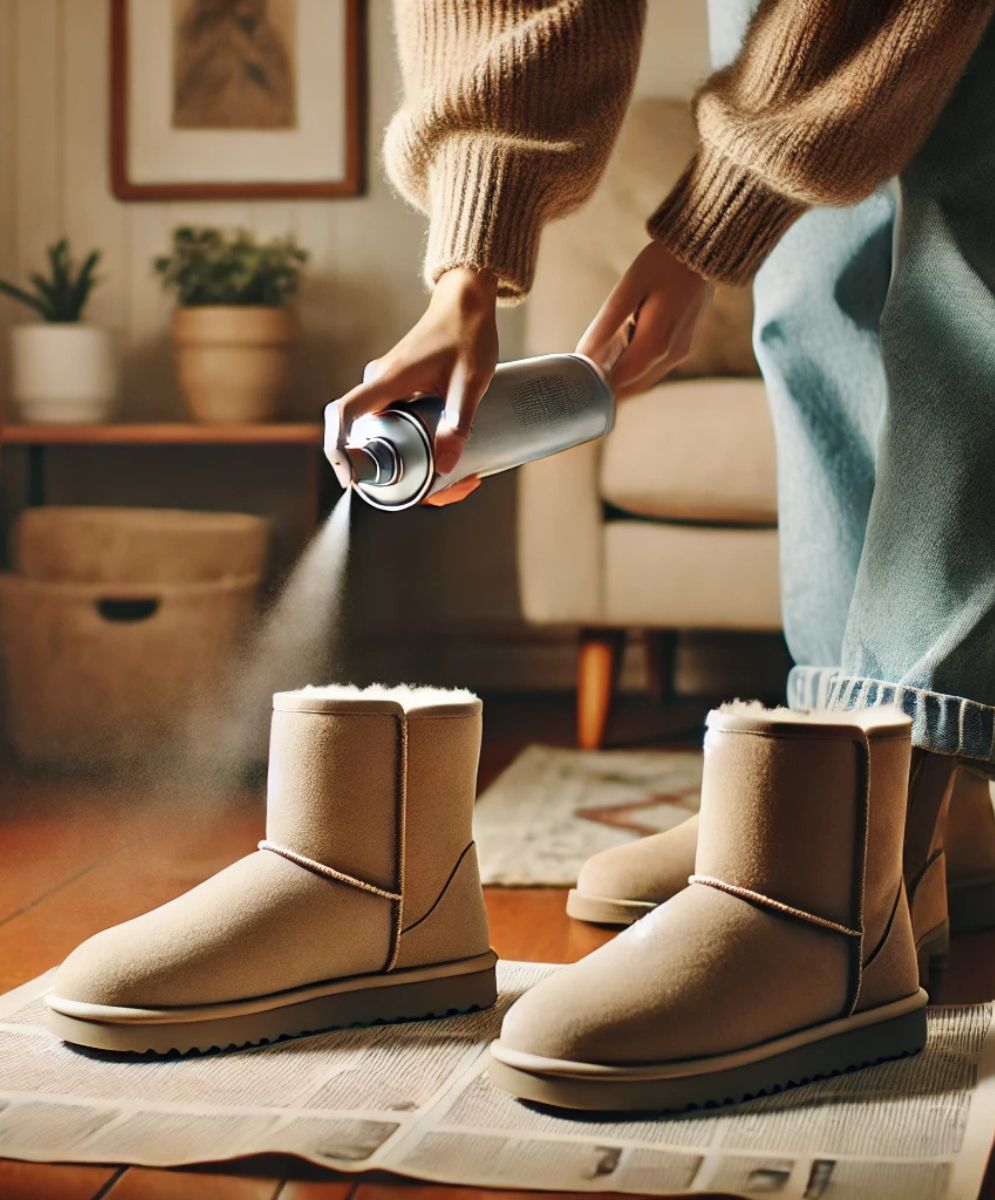 Comment protéger ses sacs et ses chaussures de la pluie et de la neige ...